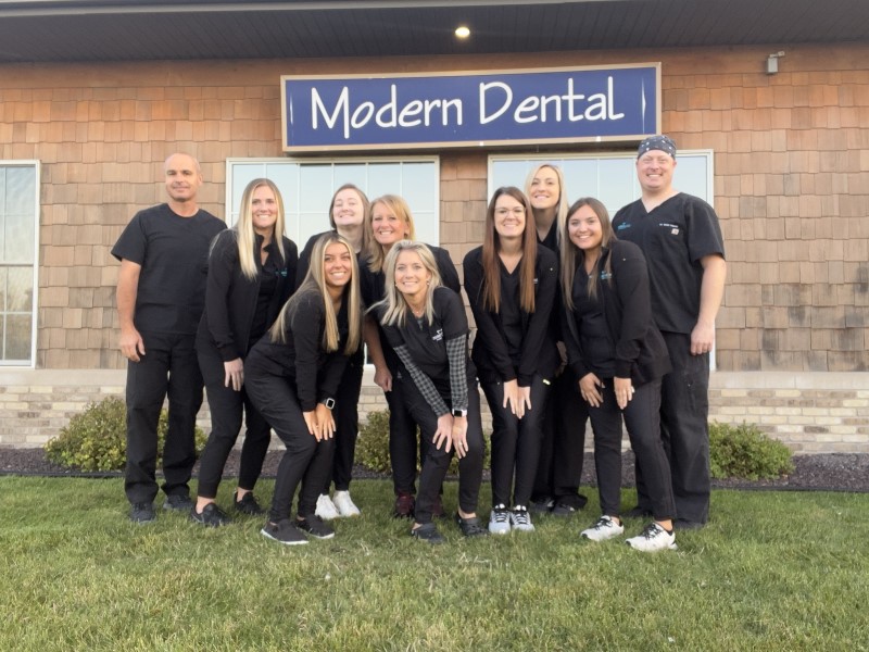 Dentist in Springfield, IL | Local Dentist Modern Dental of Springfield