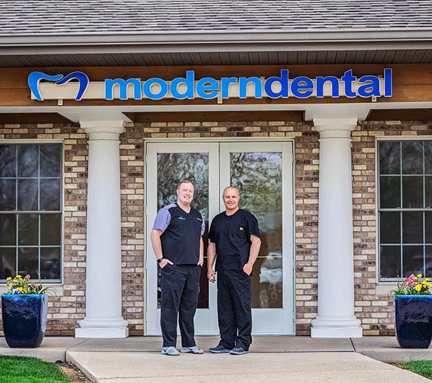 About Us - Modern Dental of Springfield, Dentist in Springfield, IL ...